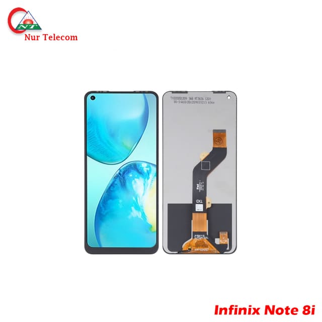Infinix Note 8i display price in Bangladesh - Nur Telecom