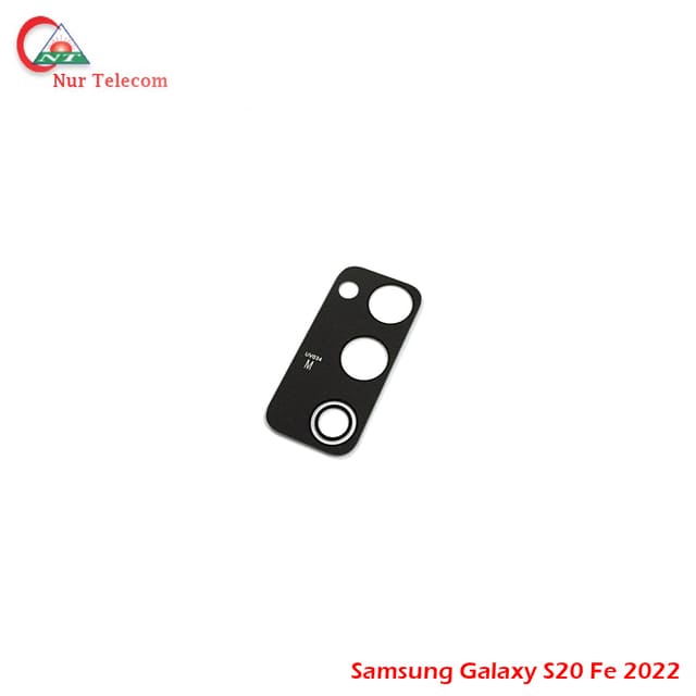 Samsung S20 FE 2022 Back Camera Glass Price in Bangladesh - Nur Telecom