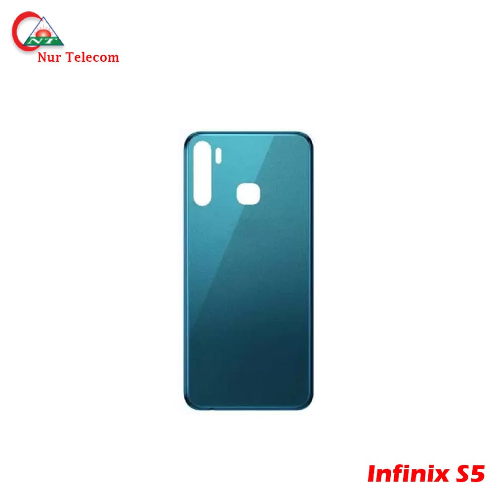 Infinix S5 battery backshell price in BD - Nur Telecom