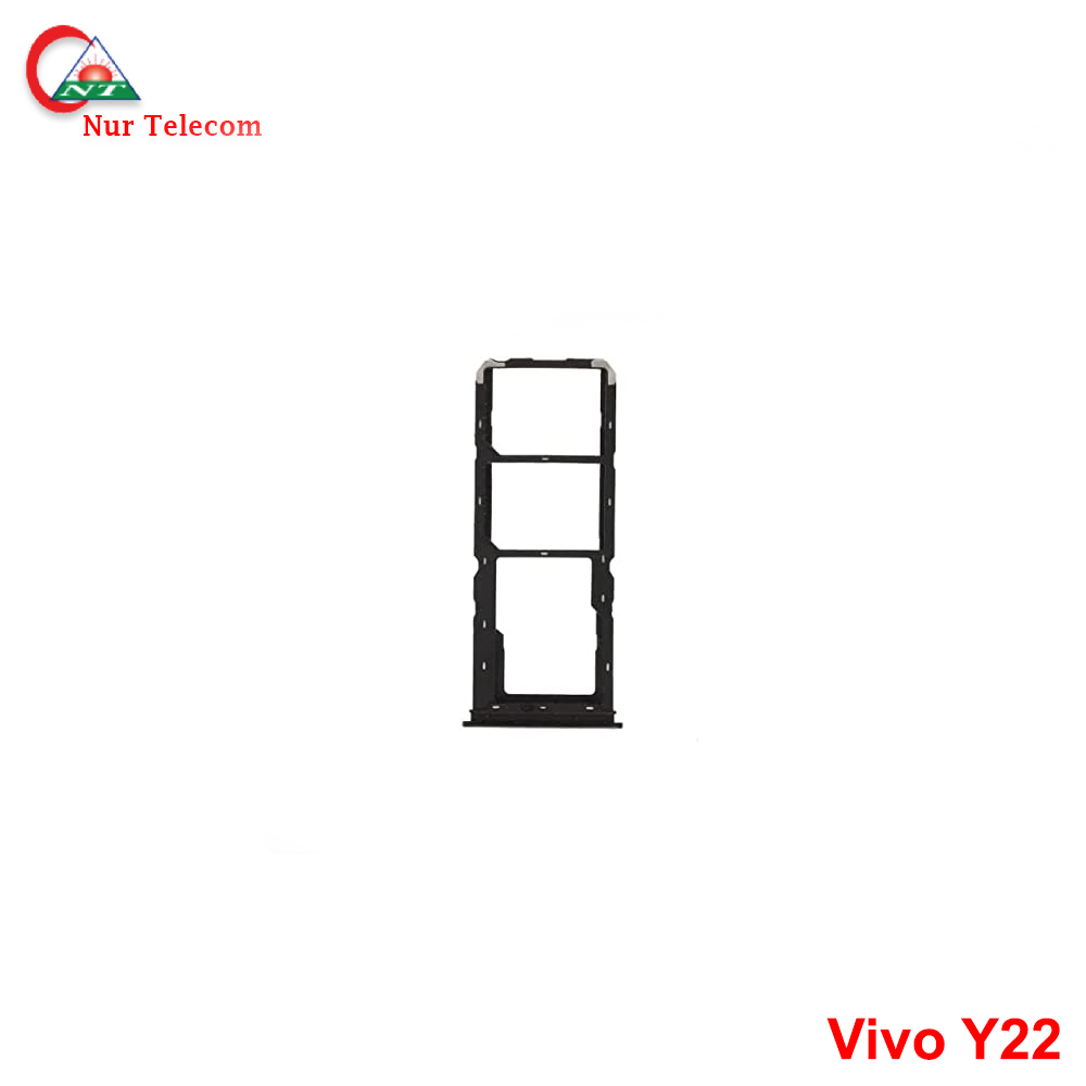 Vivo Y22 Sim Tray Price in Bangladesh - Nur Telecom