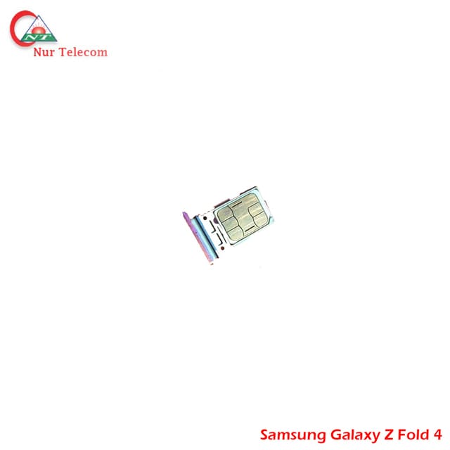 Samsung Galaxy Z Fold4 SIM Card Tray in Bangladesh - Nur Telecom