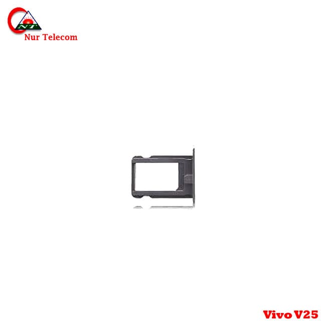 Vivo V25 SIM Tray Price in Bangladesh - Nur Telecom
