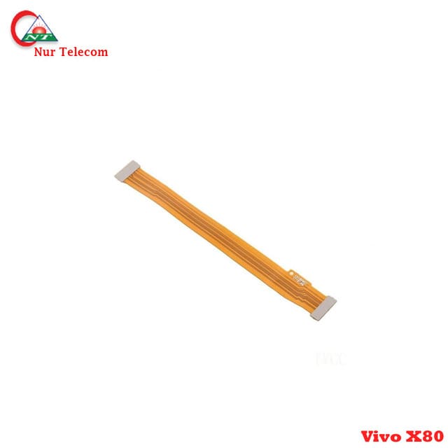 Vivo X80 Motherboard Connector flex cable in BD - Nur Telecom