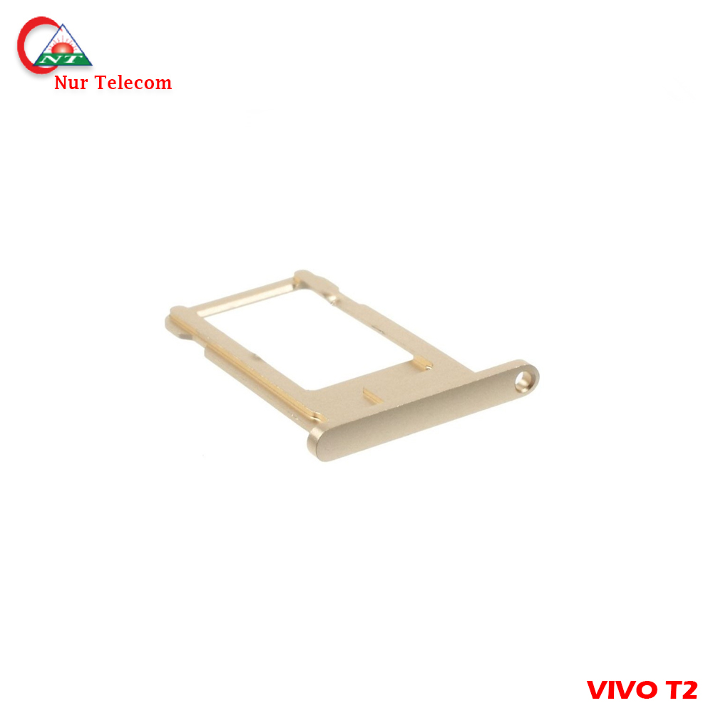 Vivo T2 Sim Card Tray Replacement price in BD - Nur Telecom