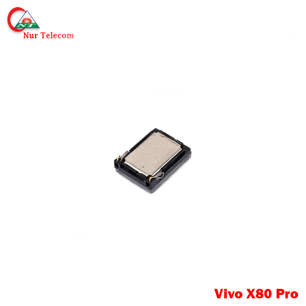 Vivo X80 Pro loudspeaker price in Bangladesh - Nur Telecom