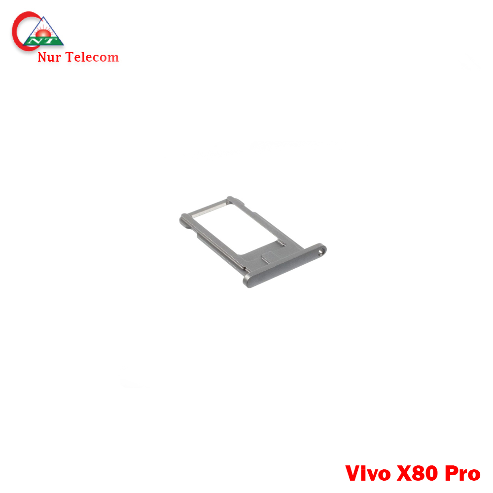 Vivo X80 Pro Sim Card Tray Replacement price in BD - Nur Telecom