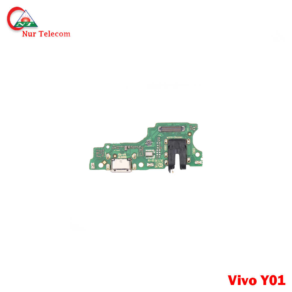Vivo Y01 Charging Logic Price in Bangladesh - Nur Telecom