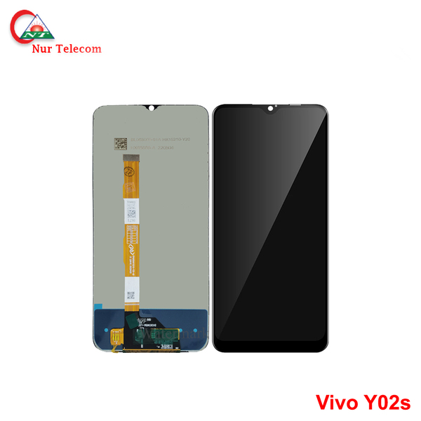 Vivo Y02s Display Price in Bangladesh - Nur Telecom