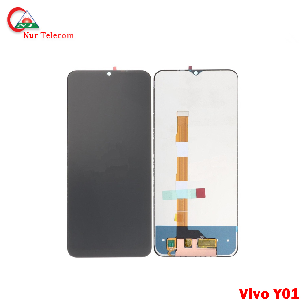 Vivo Y01 Display Price in Bangladesh - Nur Telecom