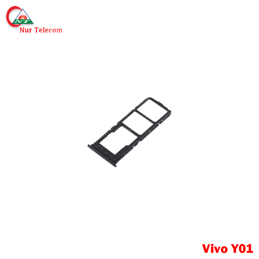 Vivo Y01 Sim Card Tray Replacement price in BD - Nur Telecom