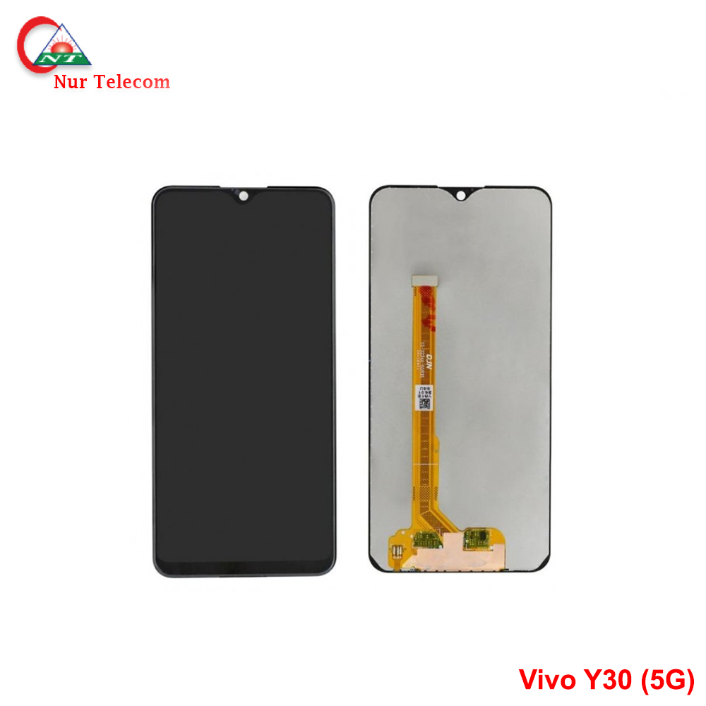 Vivo Y30 5G Display Price in Bangladesh - Nur Telecom