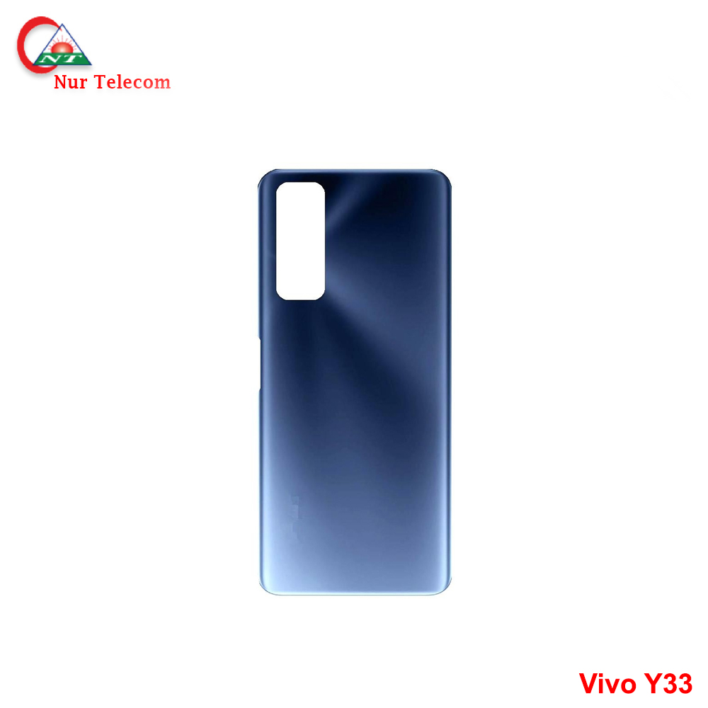 Vivo Y33 battery backshell price in Bangladesh - Nur Telecom