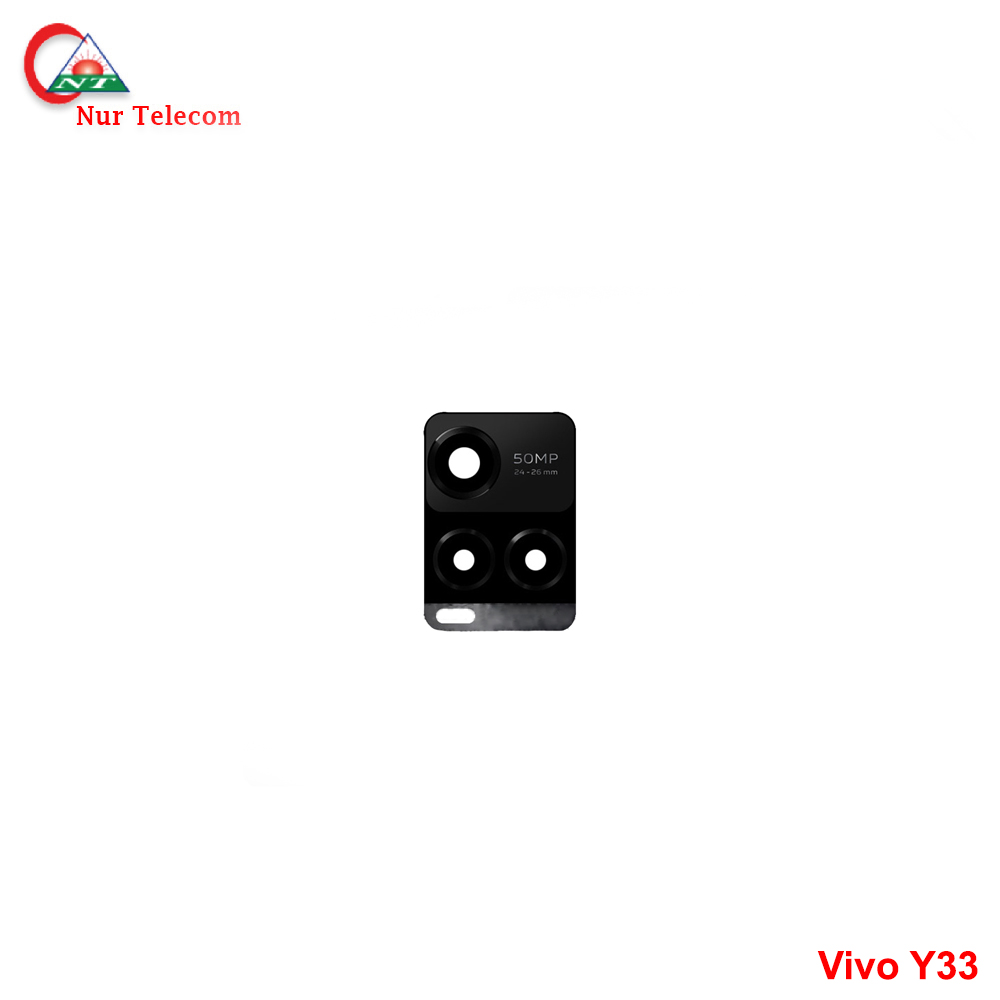Vivo Y33 Camera Glass Price in Bangladesh - Nur Telecom