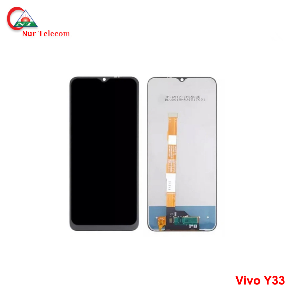 Vivo Y33 LCD display price in Bangladesh - Nur Telecom