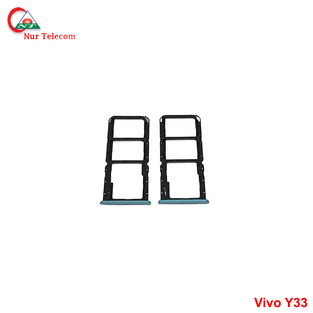 Vivo Y33 SIM Tray Price in Bangladesh - Nur Telecom