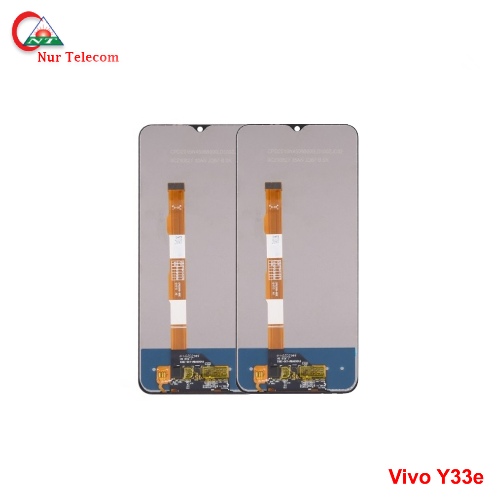 Vivo Y33e LCD display price in Bangladesh - Nur Telecom