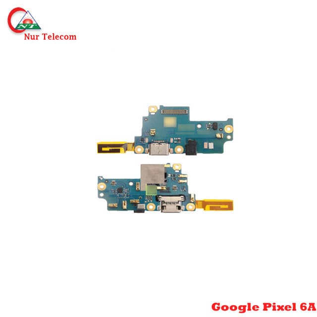Google Pixel 6A Charging logic board price in BD - Nur Telecom