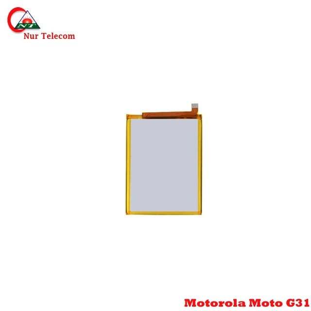 Motorola Moto G31 battery price in Bangladesh - Nur Telecom