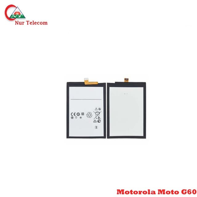 Motorola Moto G60 battery price in Bangladesh - Nur Telecom