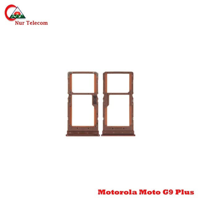 Motorola Moto G9 Plus Sim Card Tray Replacement price in BD - Nur Telecom