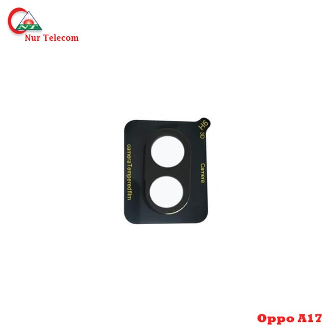 Oppo A17 Camera Glass Lens price in BD - Nur Telecom