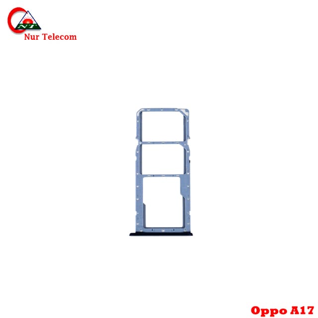 Oppo A17 Sim Tray Price in Bangladesh - Nur Telecom
