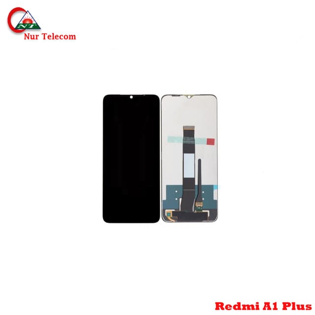 Original quality Redmi A1 Plus LCD Display price in BD - Nur Telecom