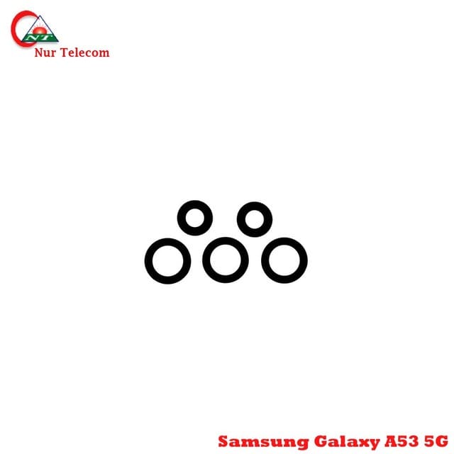 Samsung Galaxy A53 5G Camera Glass Lens price in BD - Nur Telecom