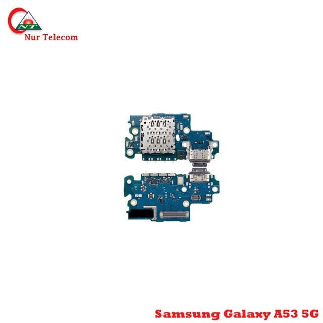 Samsung Galaxy A53 5G Charging logic board price in BD - Nur Telecom