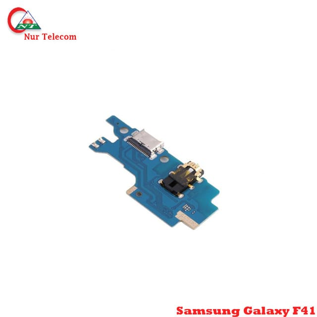 Samsung Galaxy F41 Charging Logic Price in Bangladesh - Nur Telecom