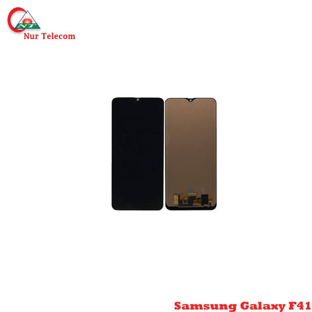 Samsung F41 display Price in Bangladesh - Nur Telecom