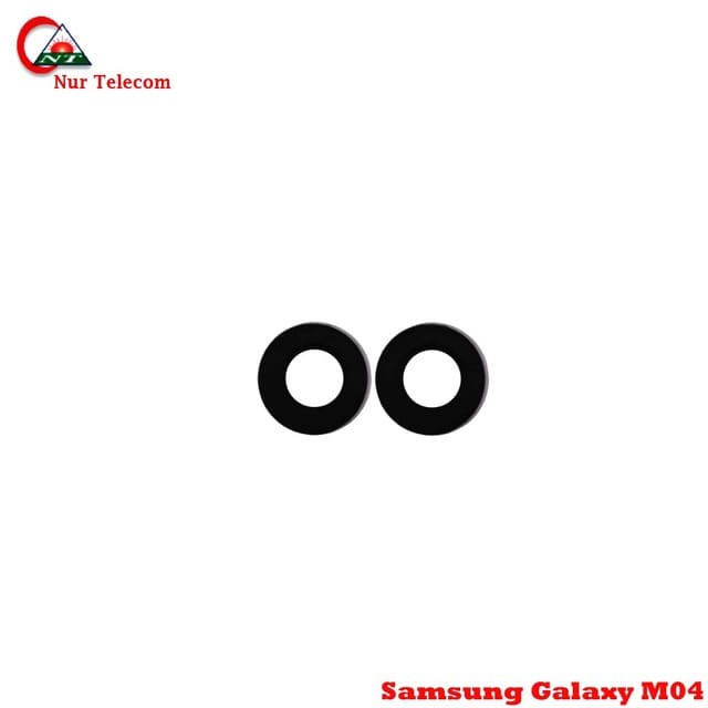 Samsung Galaxy M04 Camera Glass Lens price in BD - Nur Telecom