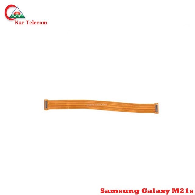Samsung M21s Motherboard flex cable Price in Bangladesh - Nur Telecom