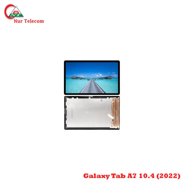 Samsung Galaxy Tab A7 10.4 (2022) LCD display price in Bangladesh - Nur ...
