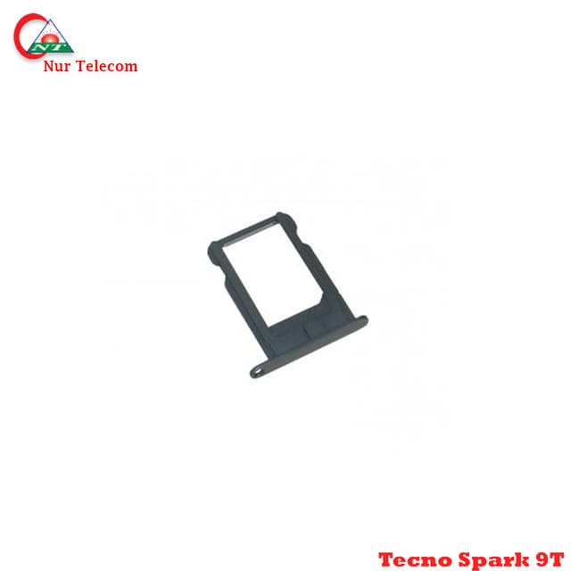 Tecno Spark 9T Sim Card Tray Replacement price in BD - Nur Telecom