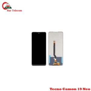 Tecno Camon 19 Neo LCD display price in Bangladesh - Nur Telecom