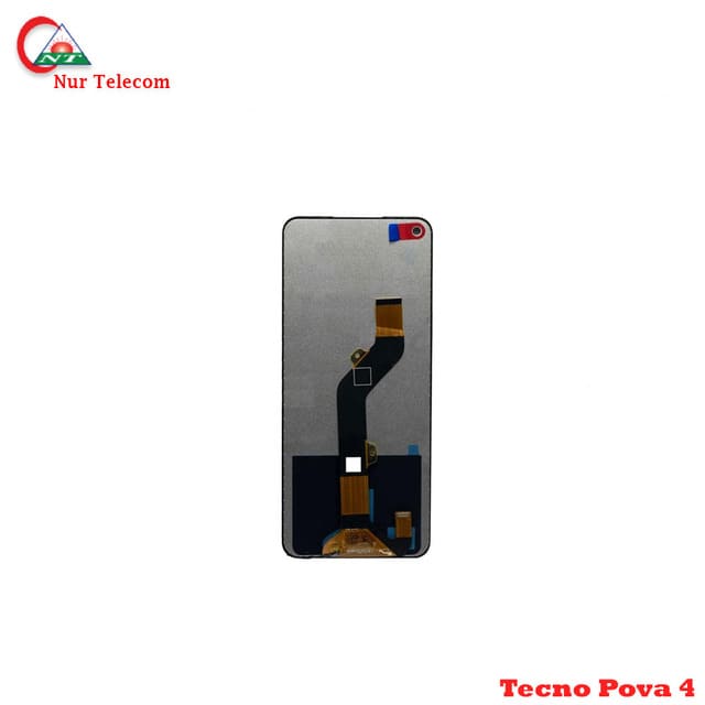 Tecno Pova 4 LCD display price in Bangladesh - Nur Telecom