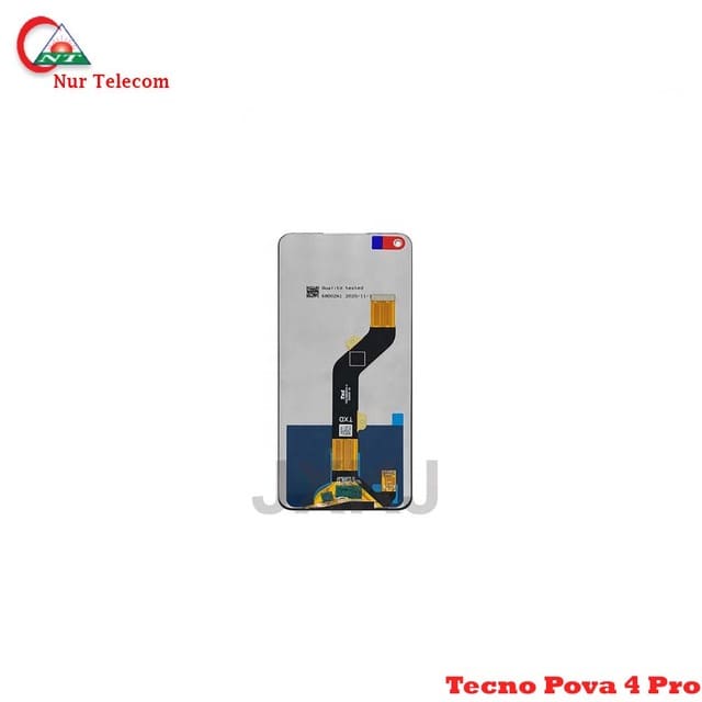 Tecno Pova 4 Pro LCD display price in Bangladesh - Nur Telecom