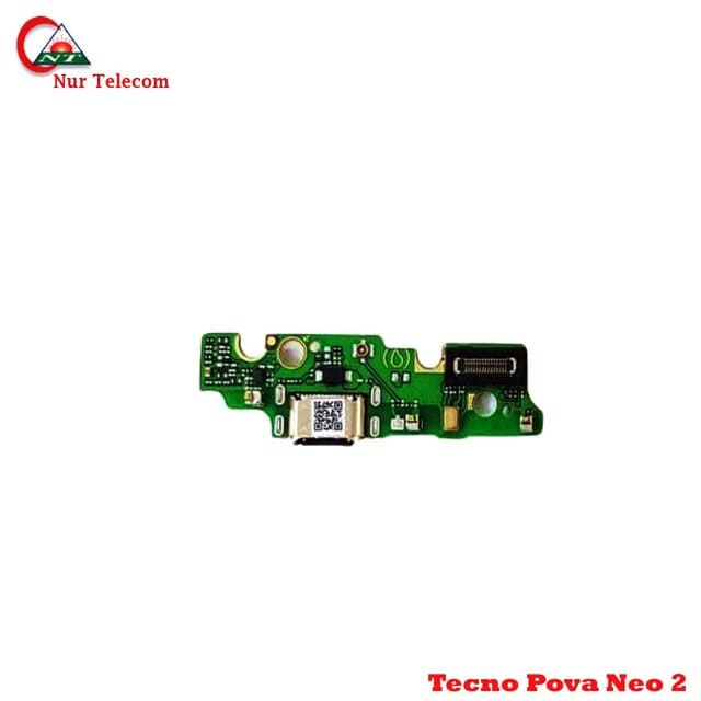 Tecno Pova Neo 2 Charging logic board price in BD - Nur Telecom