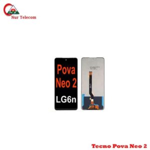 Tecno Pova Neo 2 LCD display price in Bangladesh - Nur Telecom