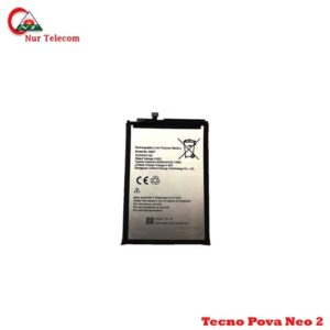 Tecno Pova Neo 2 battery price in Bangladesh - Nur Telecom