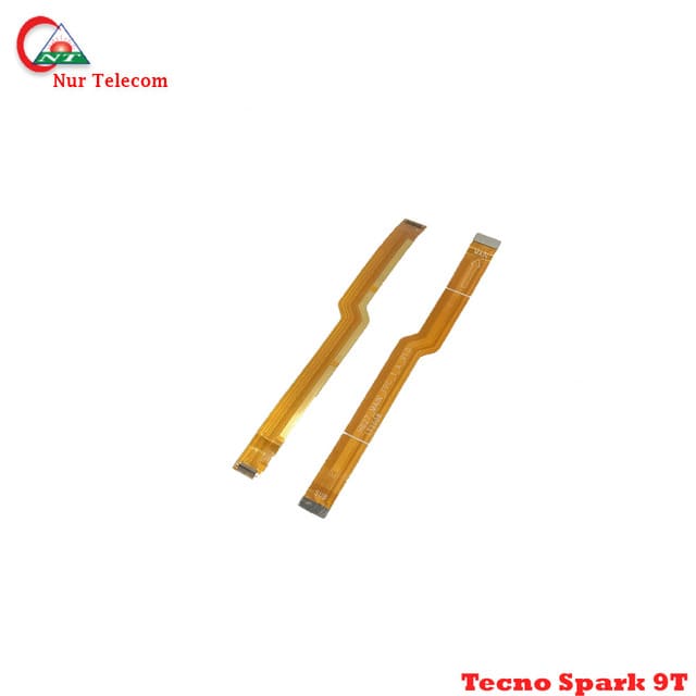 Tecno Spark 9T Motherboard Connector flex cable in BD - Nur Telecom
