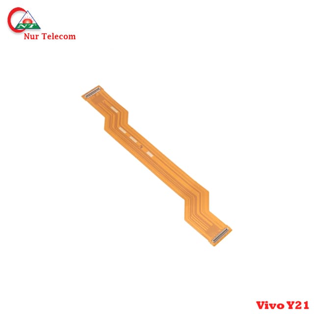 Vivo Y21 Motherboard Connector Flex Cable Price in Bangladesh - Nur Telecom