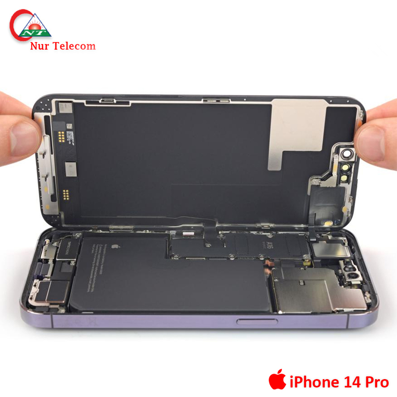 Original iPhone 14 Pro Display Price in Bangladesh - Nur Telecom