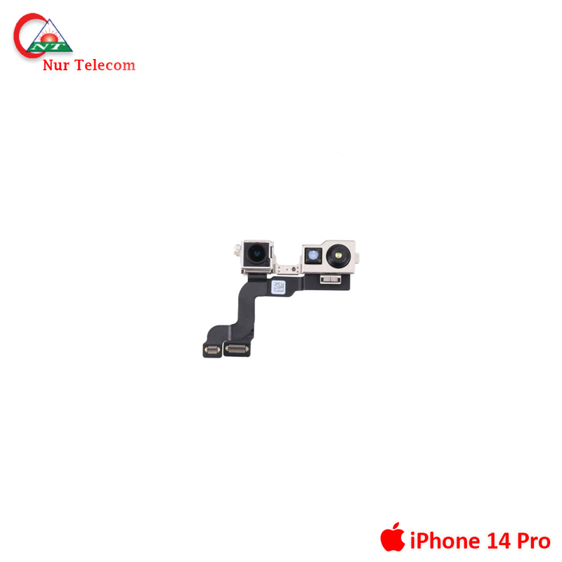 iPhone 14 Pro Front Camera Price in Bangladesh - Nur Telecom
