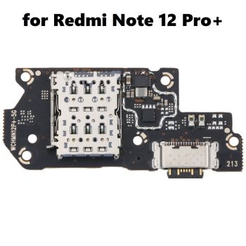Xiaomi Redmi Note 12 Pro Charging Logic Board Price in BD - Nur Telecom