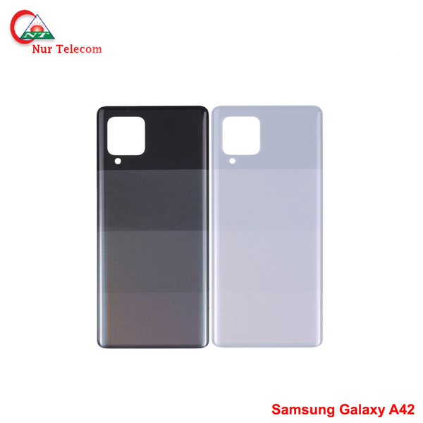 Samsung galaxy A42 battery backshell All Color is available in BD - Nur ...