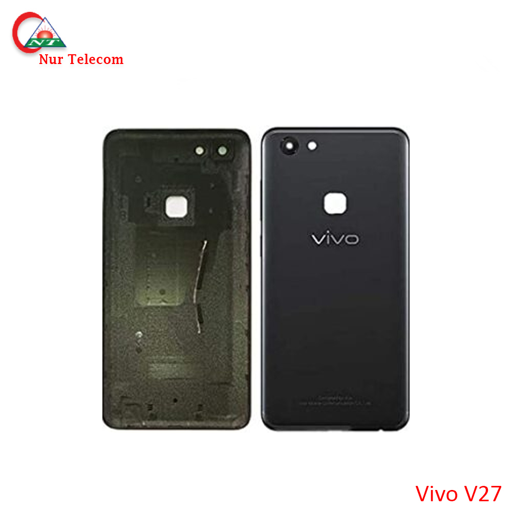 Vivo V27 Backshell Price in Bangladesh - Nur Telecom