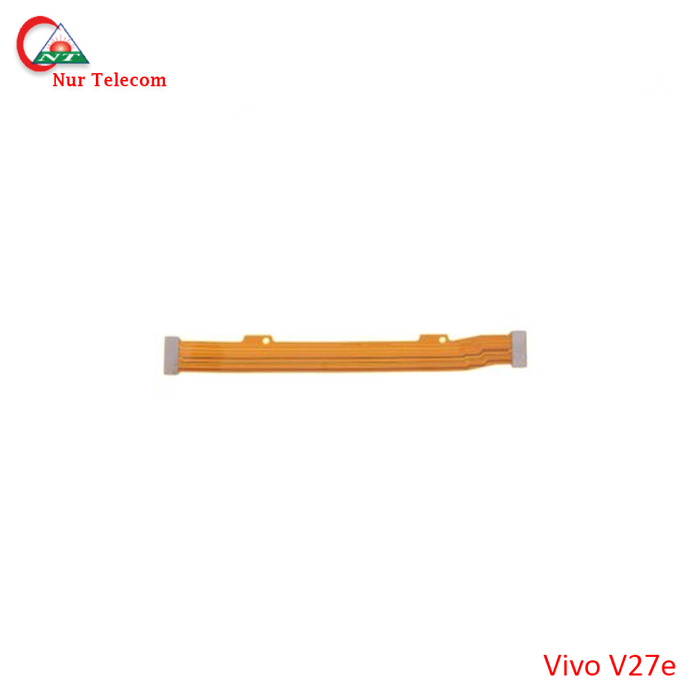 Vivo V27e Motherboard Connector flex cable in BD - Nur Telecom