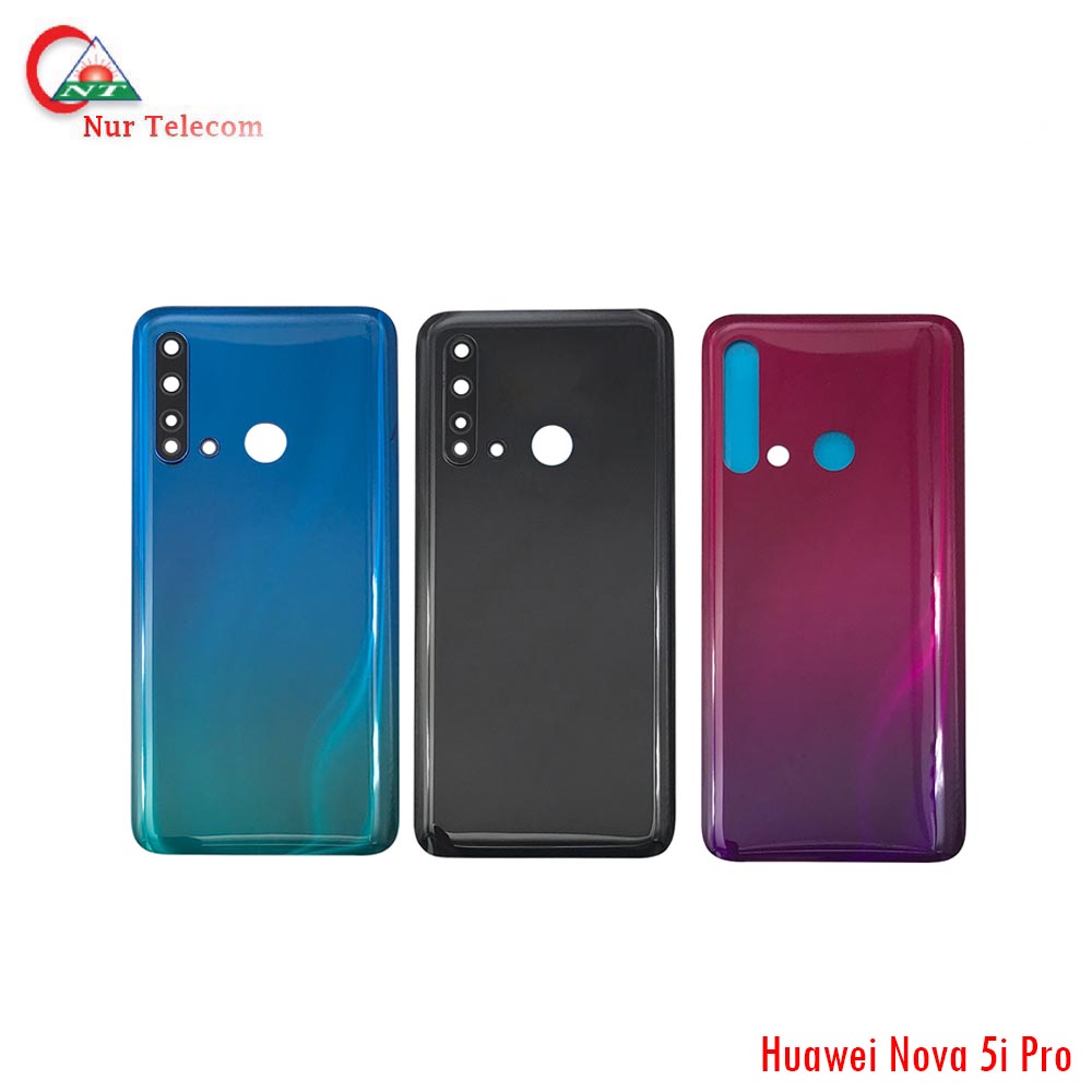 Huawei Nova 5i Pro Battery Backshell All Color is Available Price in BD - Nur Telecom
